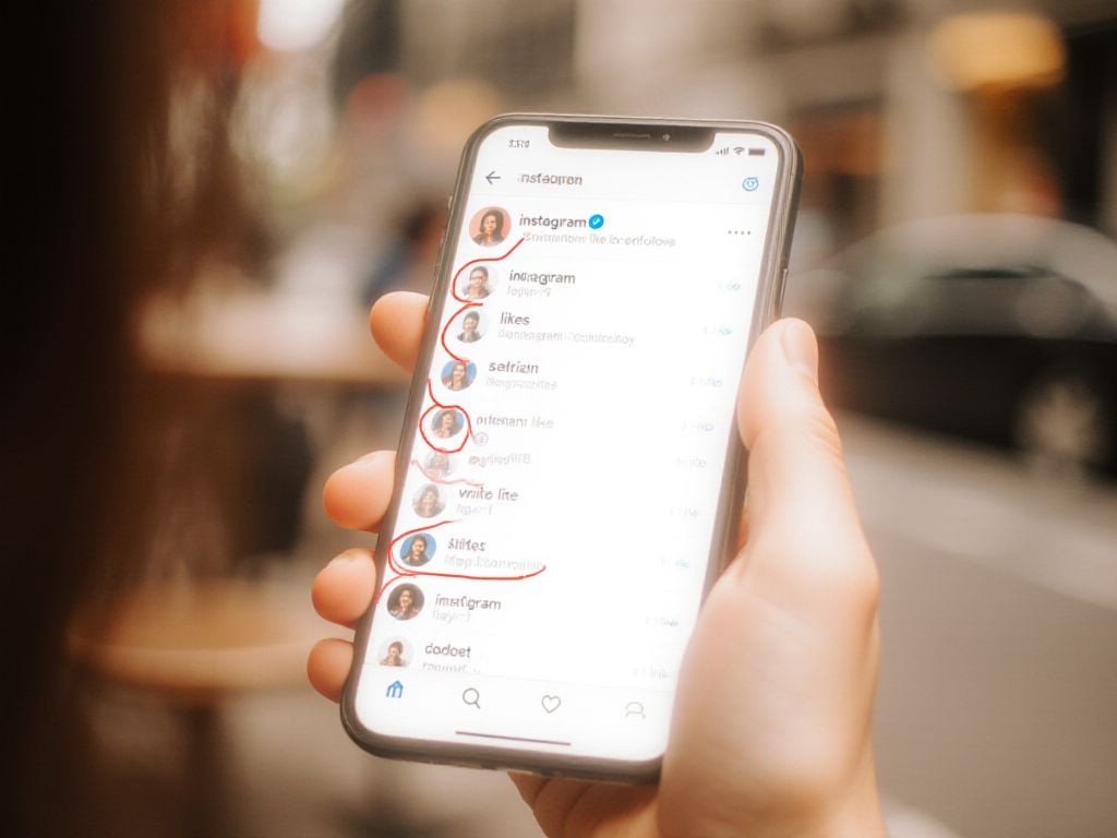 Understanding The Order Of Likes On Instagram Posts