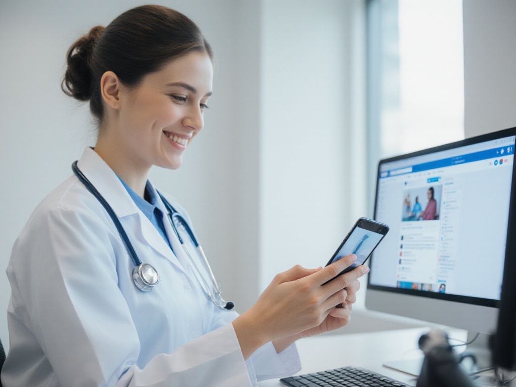 8 Ways to Grow on Instagram as a Healthcare Pro