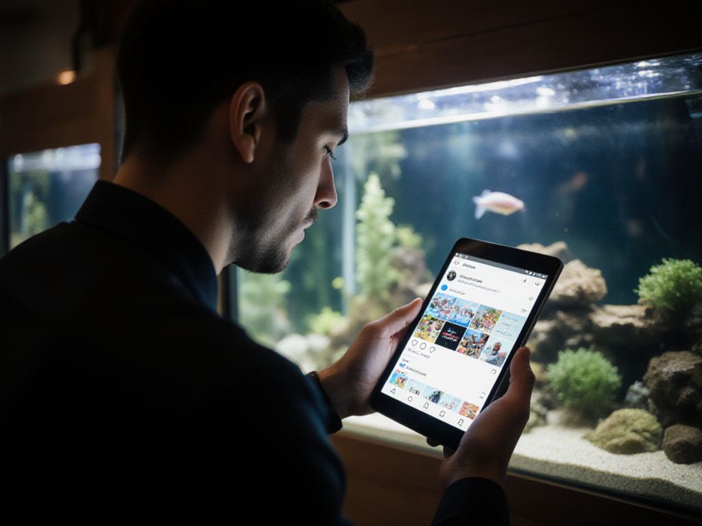 Top 5 Instagram Marketing Tips for Aquarium Shops
